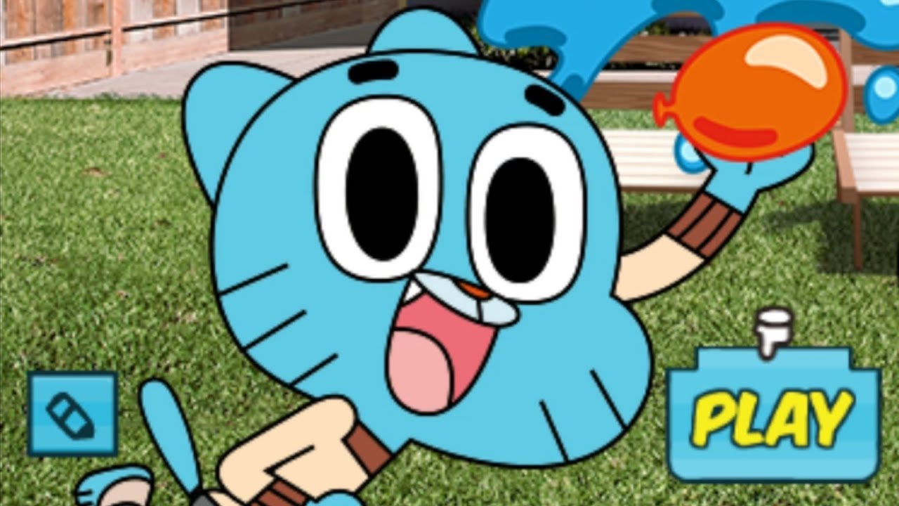 The Amazing World of Gumball: Water Sons - Be Sure Not To Lose Your ...