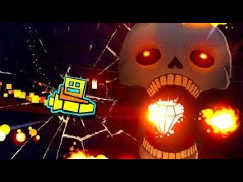 Skeletal Shenaningans | Geometry Dash - YouTube