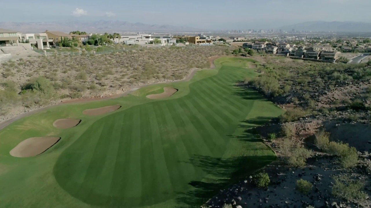 Rio Secco Golf Club Hole 2 - YouTube