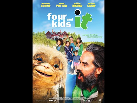FOUR KIDS AND IT - Trailer