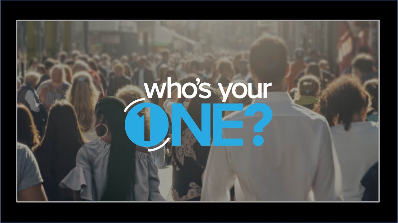 Worship Apr 11 - Who is Your One - YouTube