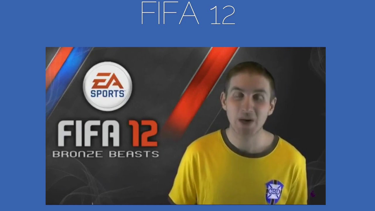 MattHDGamer | All Bronze Beasts Intros FIFA 12 - FIFA 15 - YouTube
