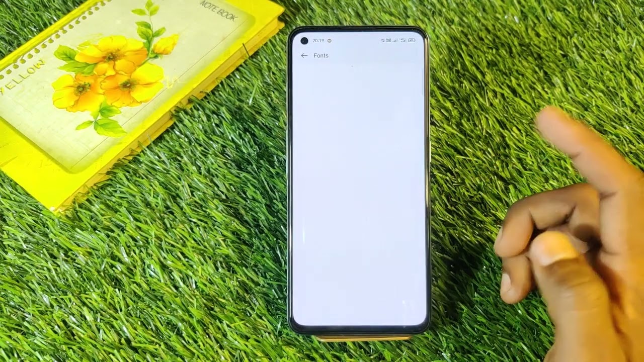 How To Change Font Style In Realme 9 Pro Realme 9 Pro Font Kaise Change Karen YouTube how-to-change-font-style-in-realme-9-pro-realme-9-pro-font-kaise-change-karen-youtube