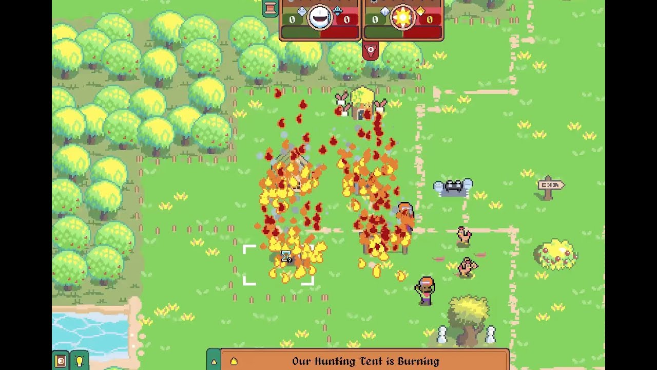 The Summer is burning us up in dotAGE!! - YouTube