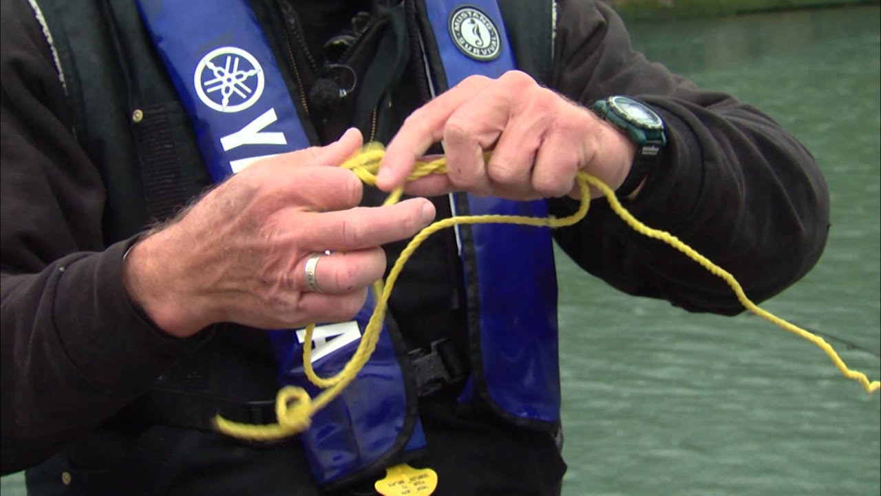 Rigging for Jumbo Perch - YouTube