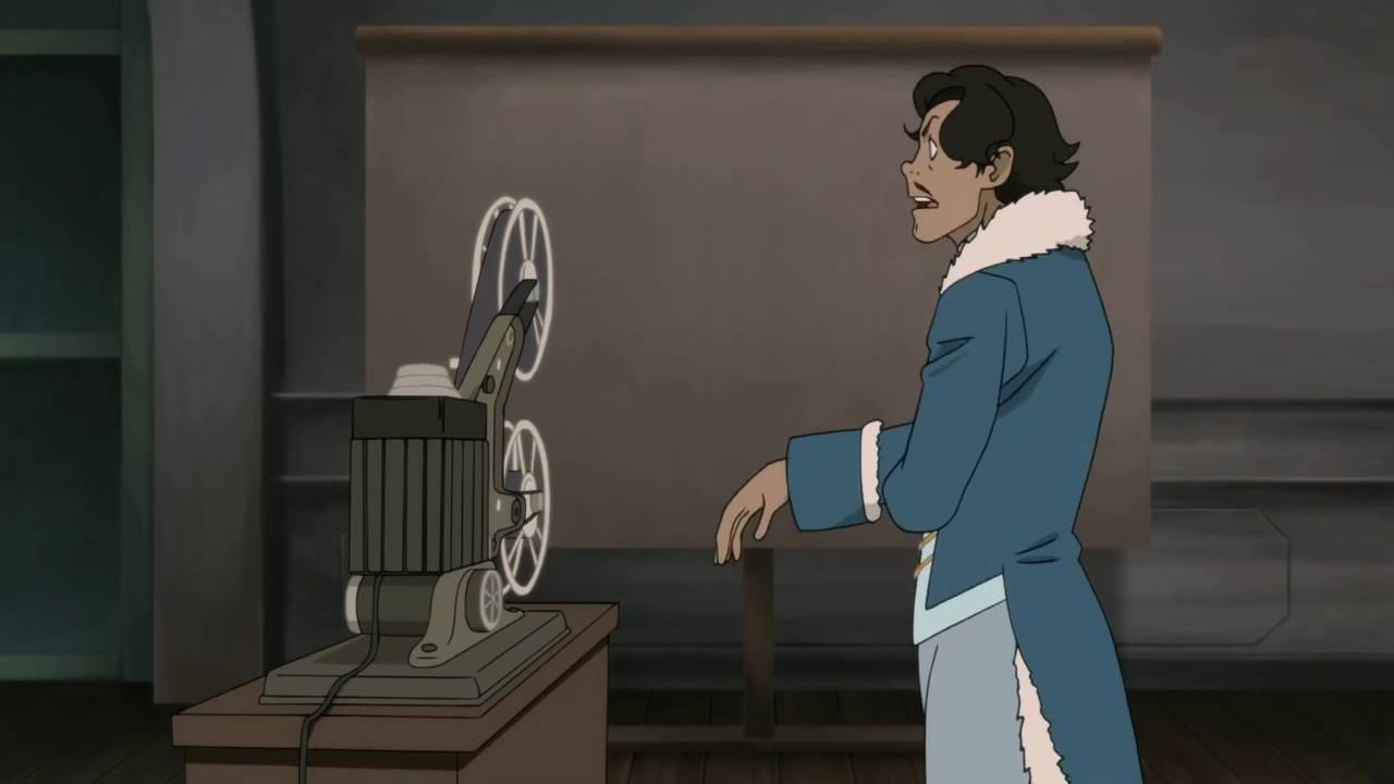 Do The Thing (avatar the legend of korra) - YouTube