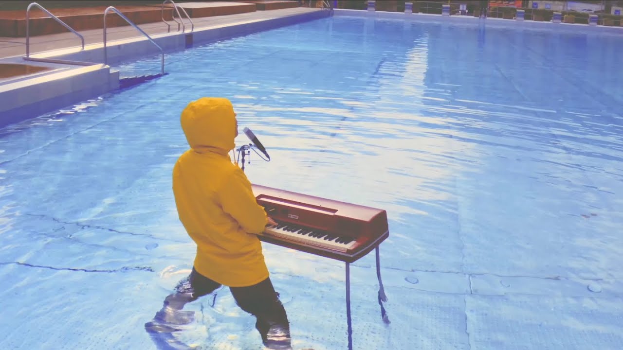 Paul & Pets - I'm Always Here (Live from the Pool) - YouTube