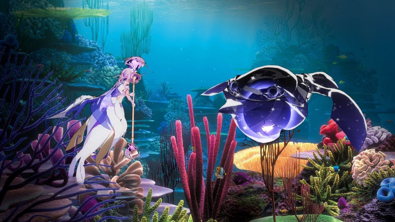 A Deep Sea Encounter - YouTube