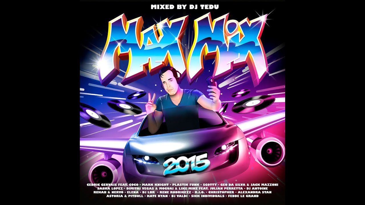 Max Mix 2015 - Versión Megamix - YouTube