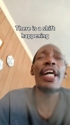 There is a shift happening... - YouTube