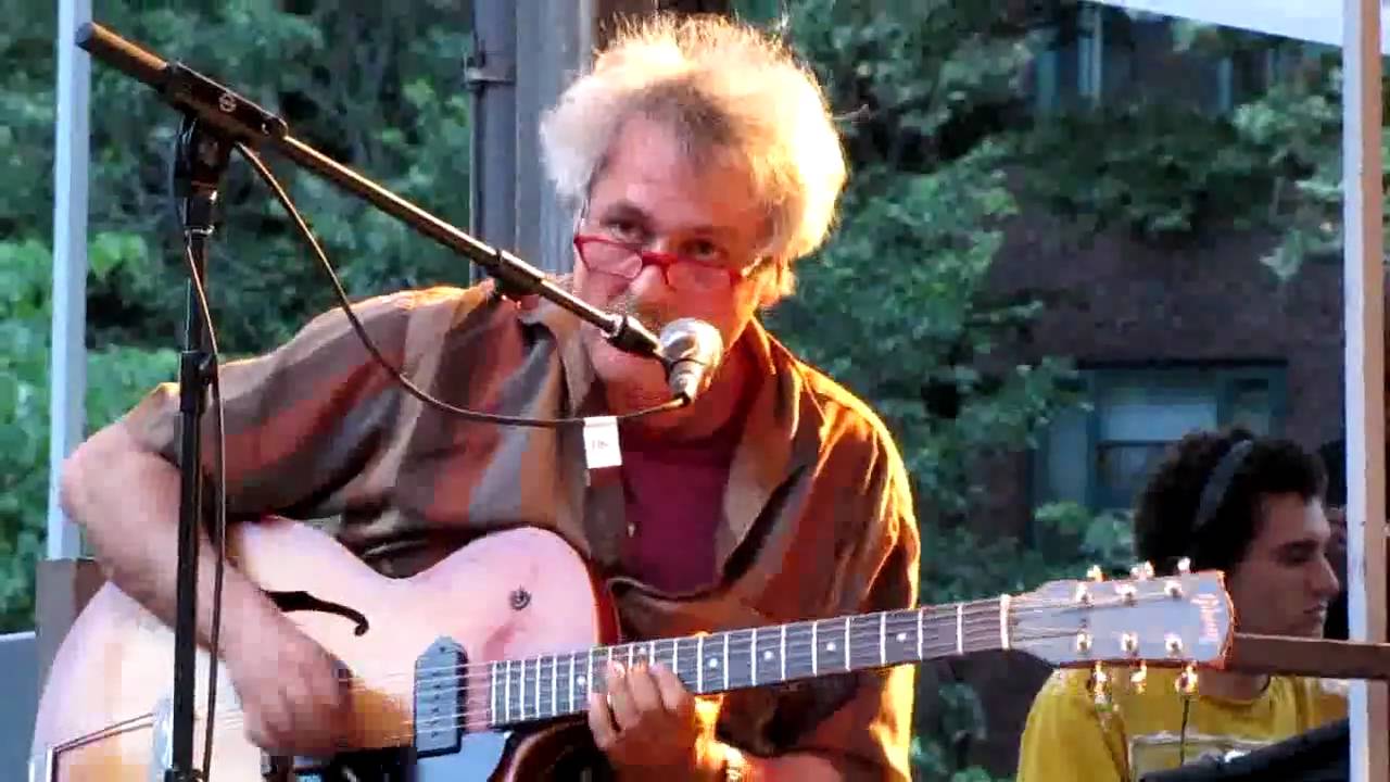 Marc Ribot Y Los Cubanos Postizos, Jaguey, NYC 6-30-10 (HD) - YouTube