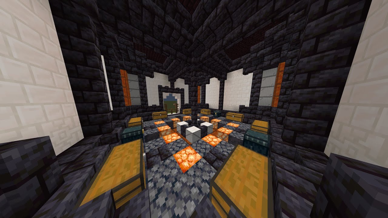 Creating the Perfect Doomsday Bunker in Minecraft! part 3 | Minecraft ...