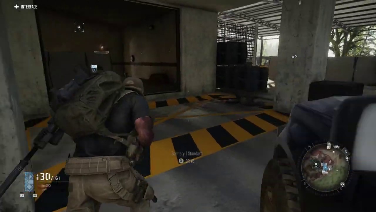 GR Breakpoint - SC-20K (Blueprint Location) - YouTube