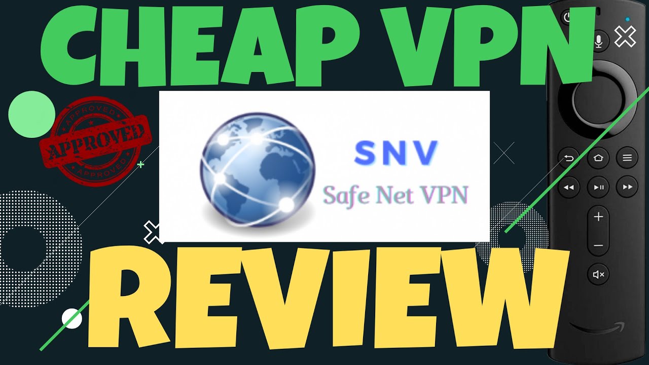 VPN REVIEW- SAFENET VPN..CHEAP+EFFECTIVE!!! - YouTube