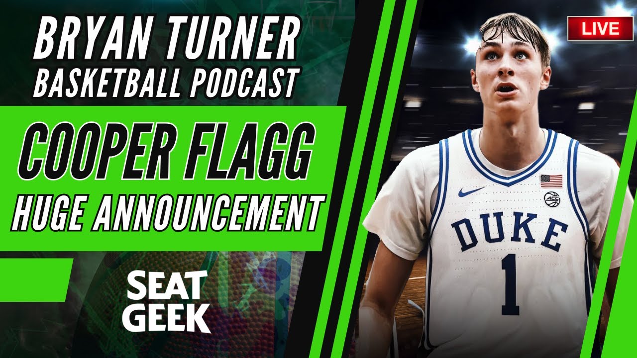 Cooper Flagg's Home Court Advantage: Unveiling the New Balance Deal ...