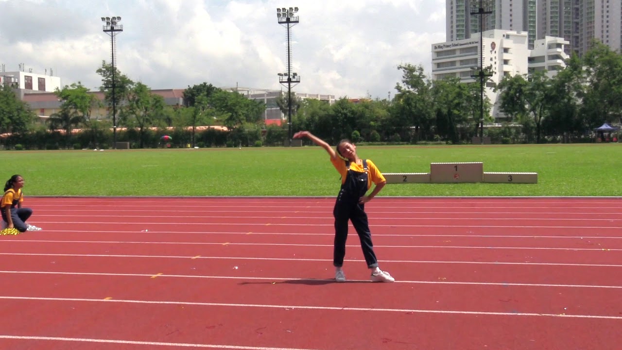 1718 Sports Day - Yellow House - YouTube