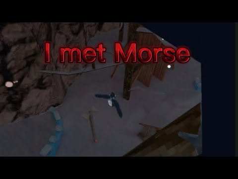 I met the Gorilla Tag Ghost Morse - YouTube