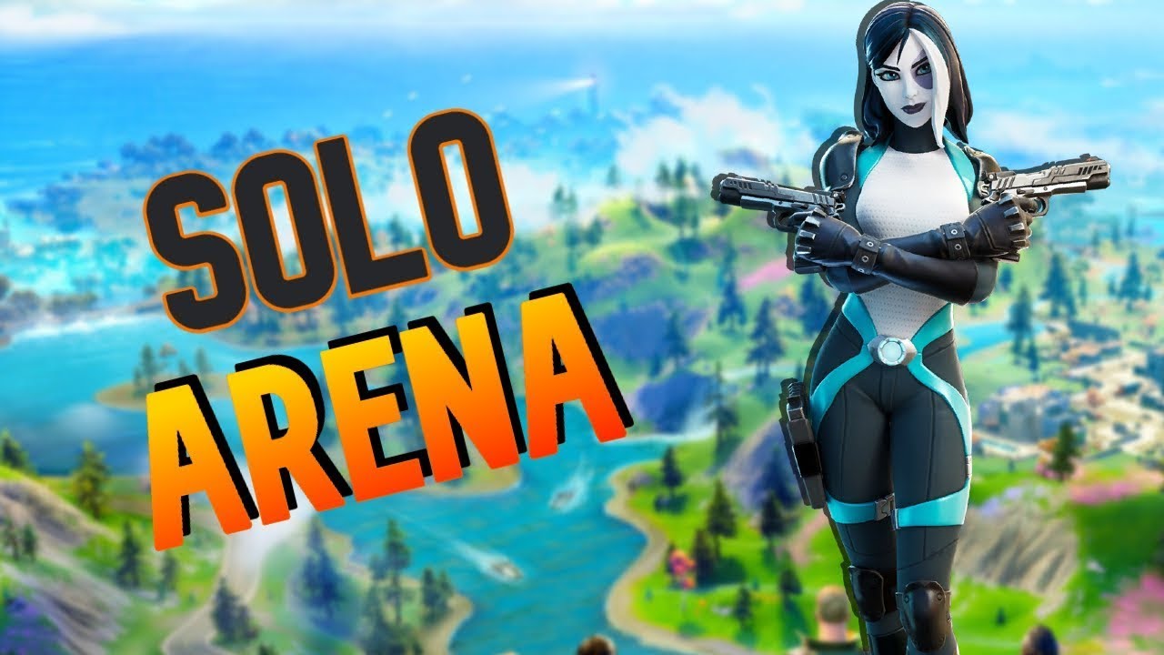 How I won this Arena Game! *STEP BY STEP PROCESS* - YouTube