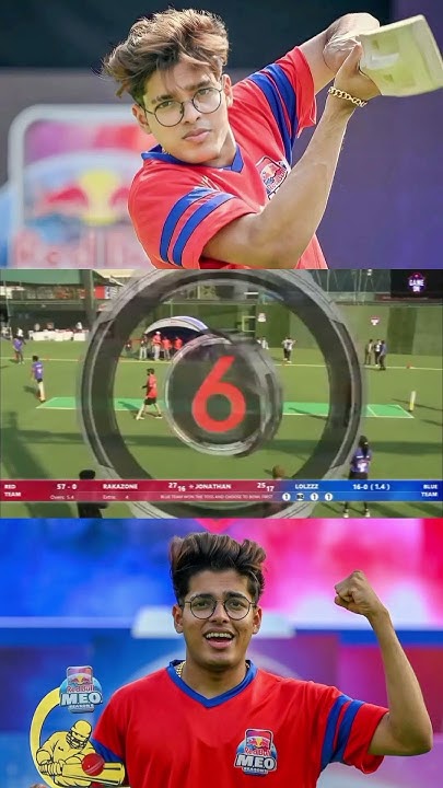 Jonathan Six In Cricket | Jonathan MVP || #shorts #jonathan #ytshorts #godlike #Viratkohli - YouTube