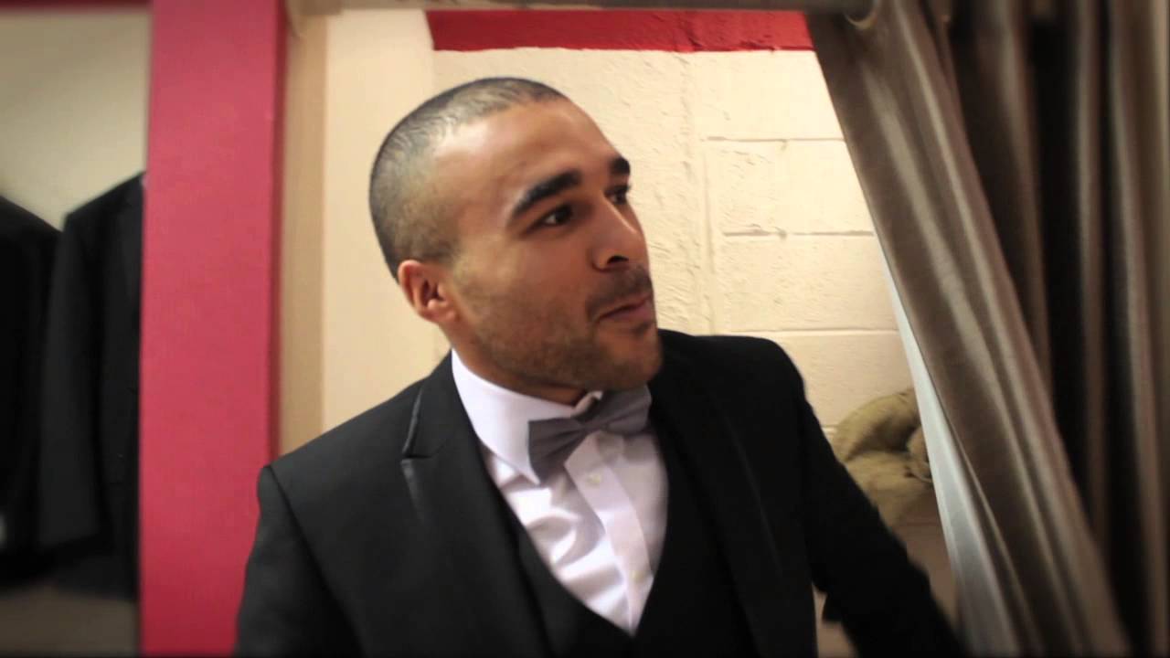 Munster Rugby Photoshoot @ Simply Suits Cork - YouTube