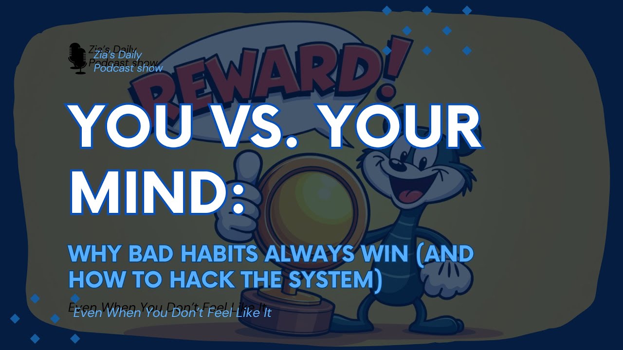 You vs Your Mind Why Bad Habits Always Win and How to Hack the System ...