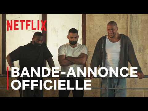 L'Arène | Bande-annonce officielle VF | Netflix France