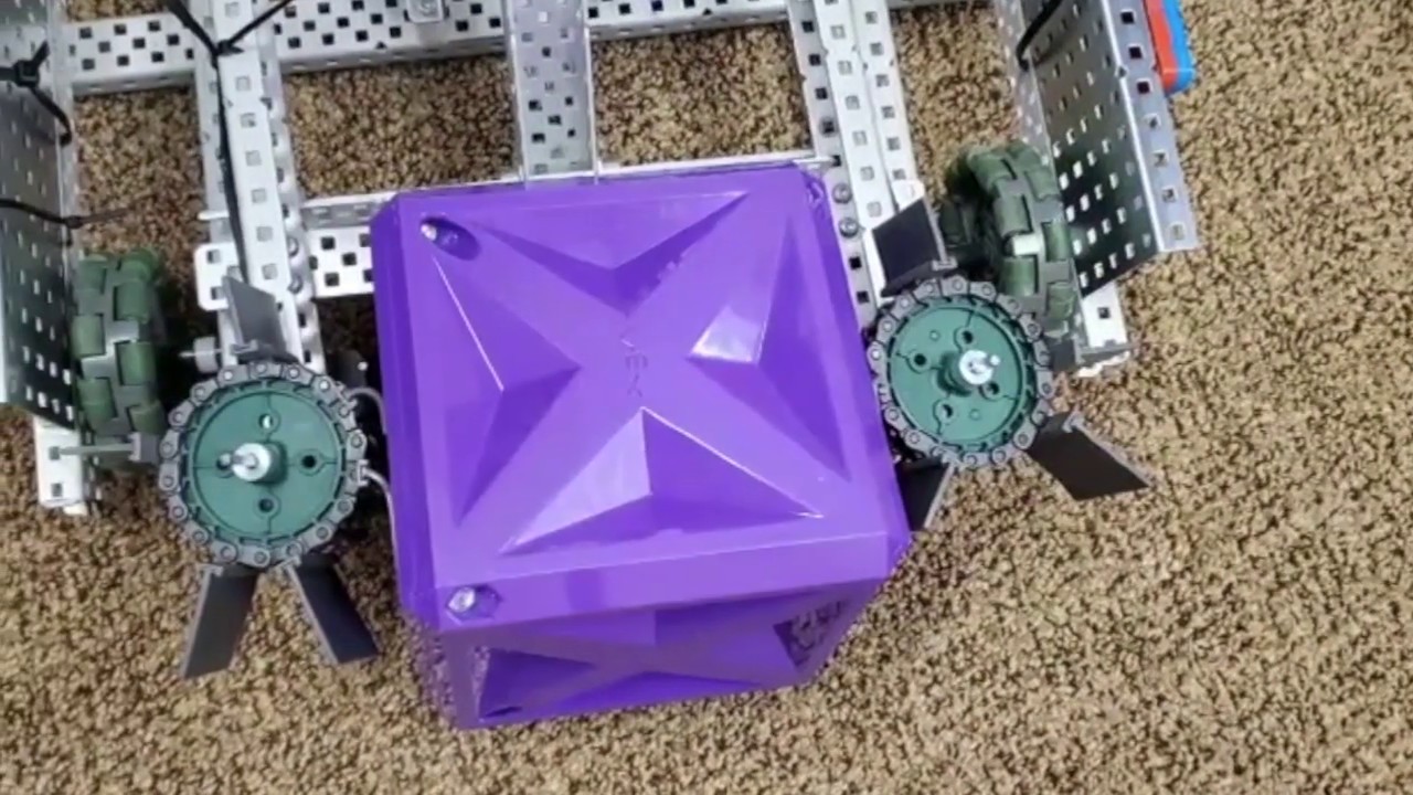 V6 Vex Robotics - 2019/2020 - YouTube