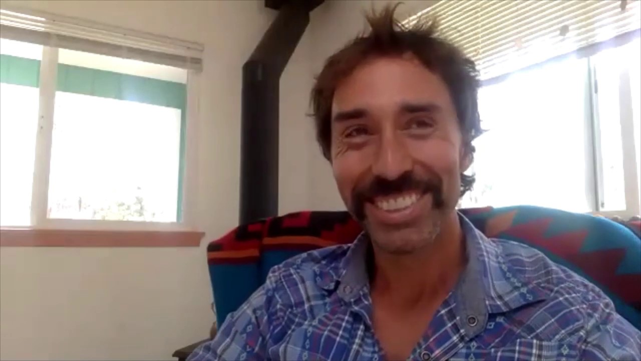 Billy Barnett Ultrarunner
