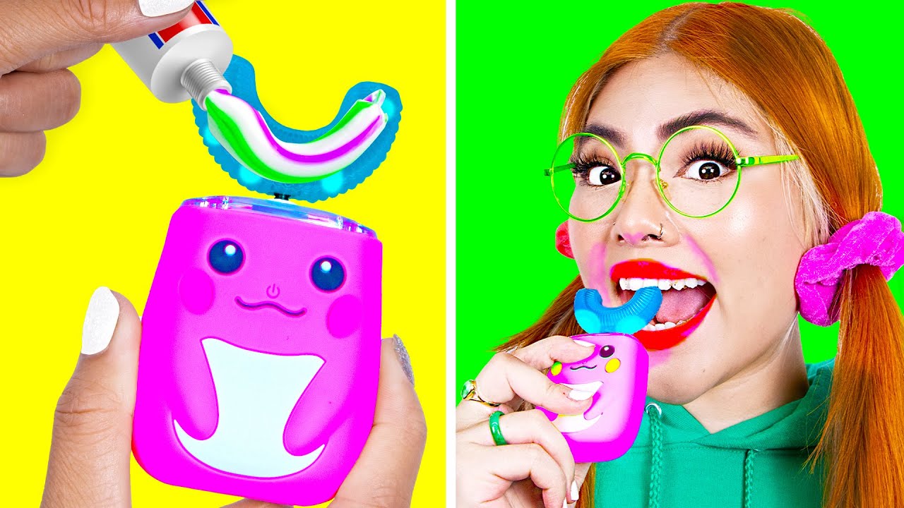 GENIUS Parenting Hacks for Smart Parents in All Occasions | Funny DIY Tricks by Crafty Hacks ...