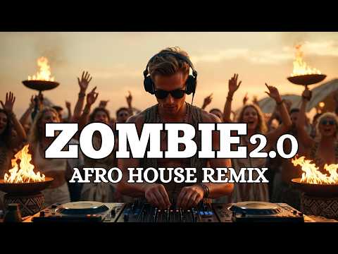 Zombie (Afro House Remix) 🔥 The Cranberries | Dark Tribal Vibes 2026