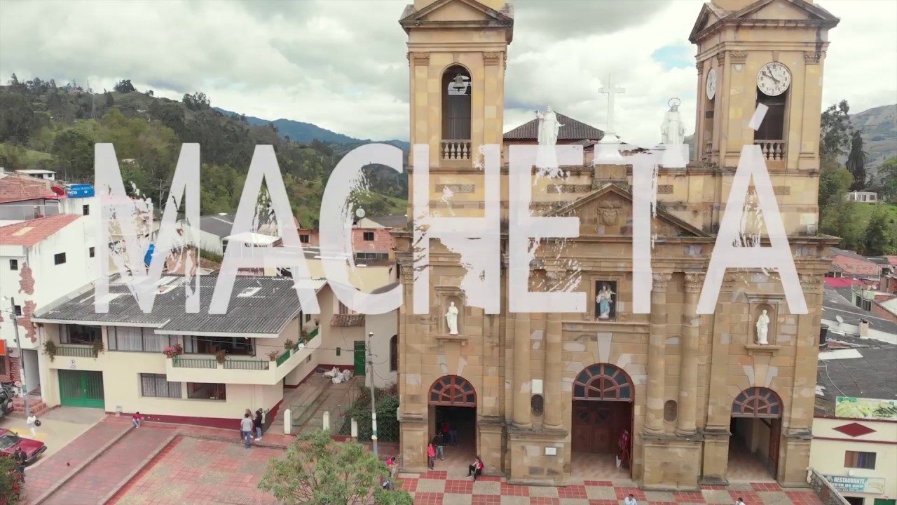 Machetá - Cundinamarca - YouTube