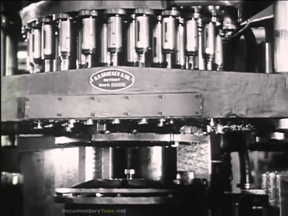 HOW ITS MADE: Building a Tank (720p) - YouTube