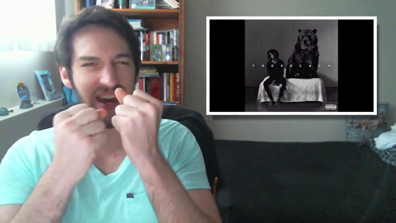 6LACK - Free 6LACK Album Review - YouTube