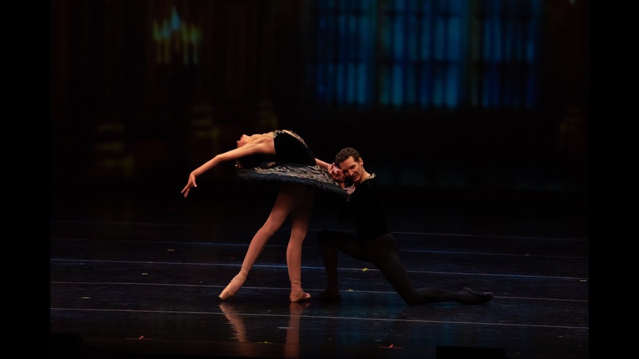 Katherine (Kate) Thomas - UVA Dance Supplement - YouTube