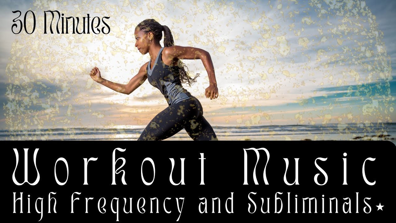 .* POWERFUL Workout Music with Subliminal Affirmations for Strength ...