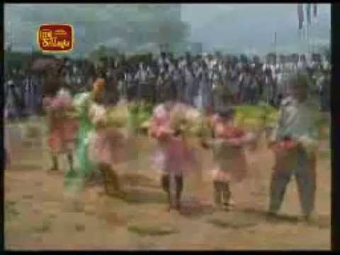 Wanni Operation 18/10/2008 - Air Force uplifts mentality of impacted ...