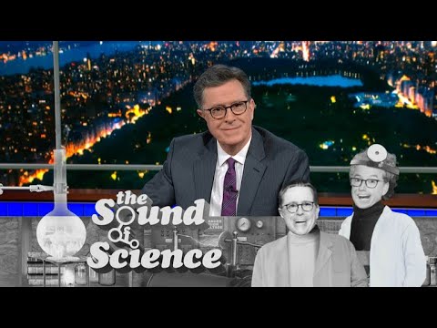 Sound of Science: Pee-Drinking Giraffes | Urine Scans | Hell on Earth