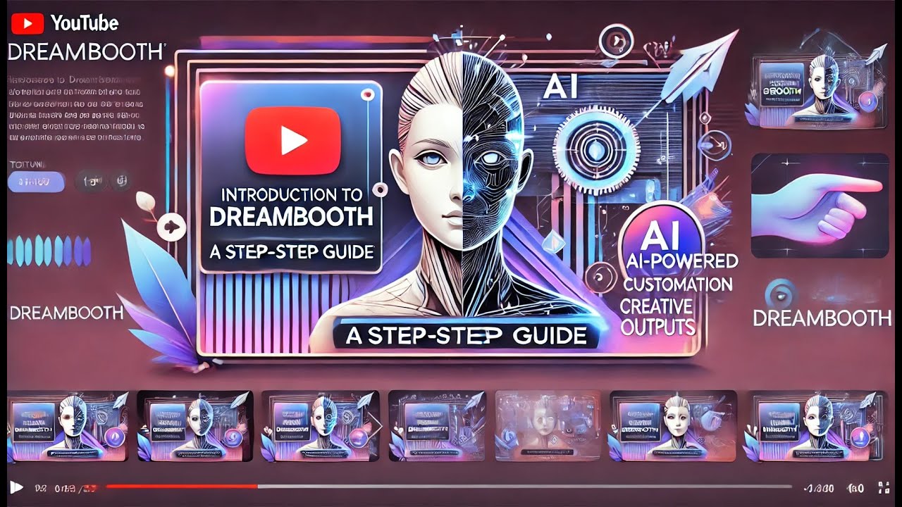 09 Introduction to Dreambooth A Step-by-Step Guide - YouTube