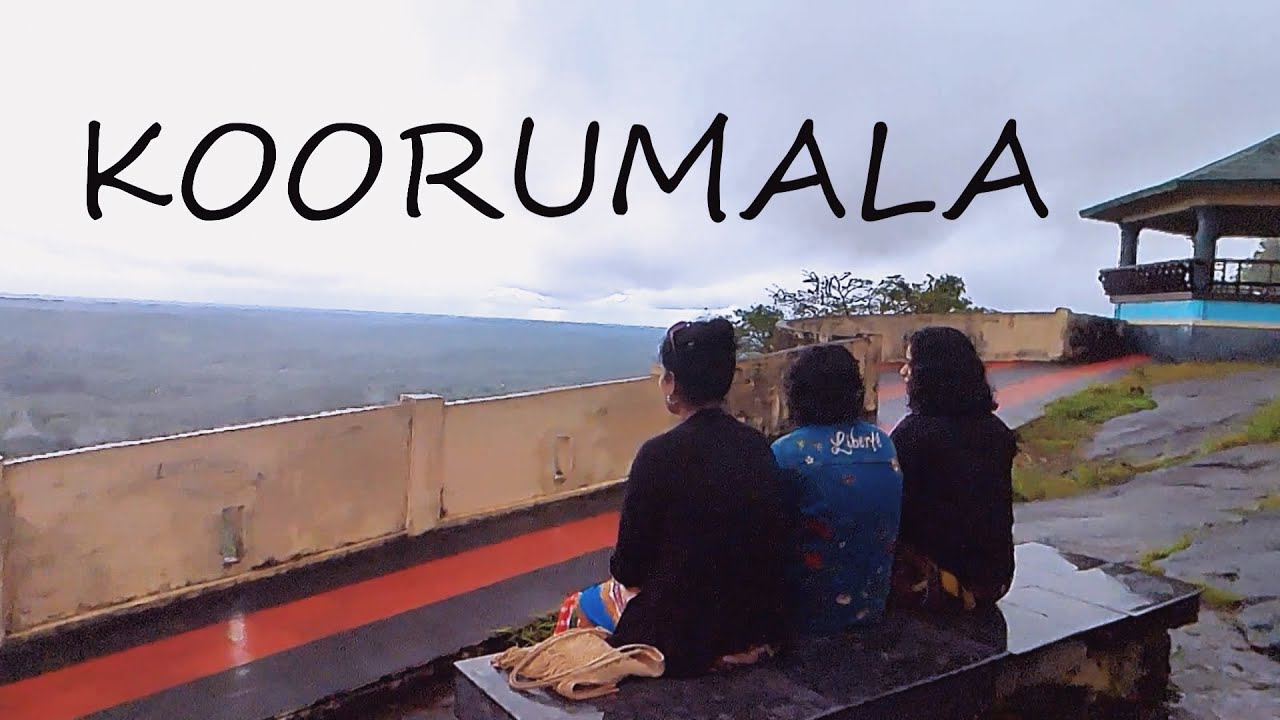 A beautiful view point in Kerala koorumala #kuryananddaughters - YouTube