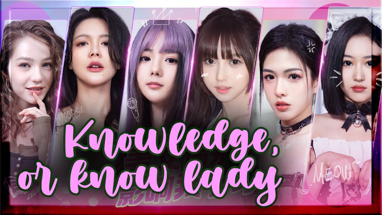 Chi ci avrà scelto? | Knowledge, or know lady pt. 3 [FINALE] - YouTube