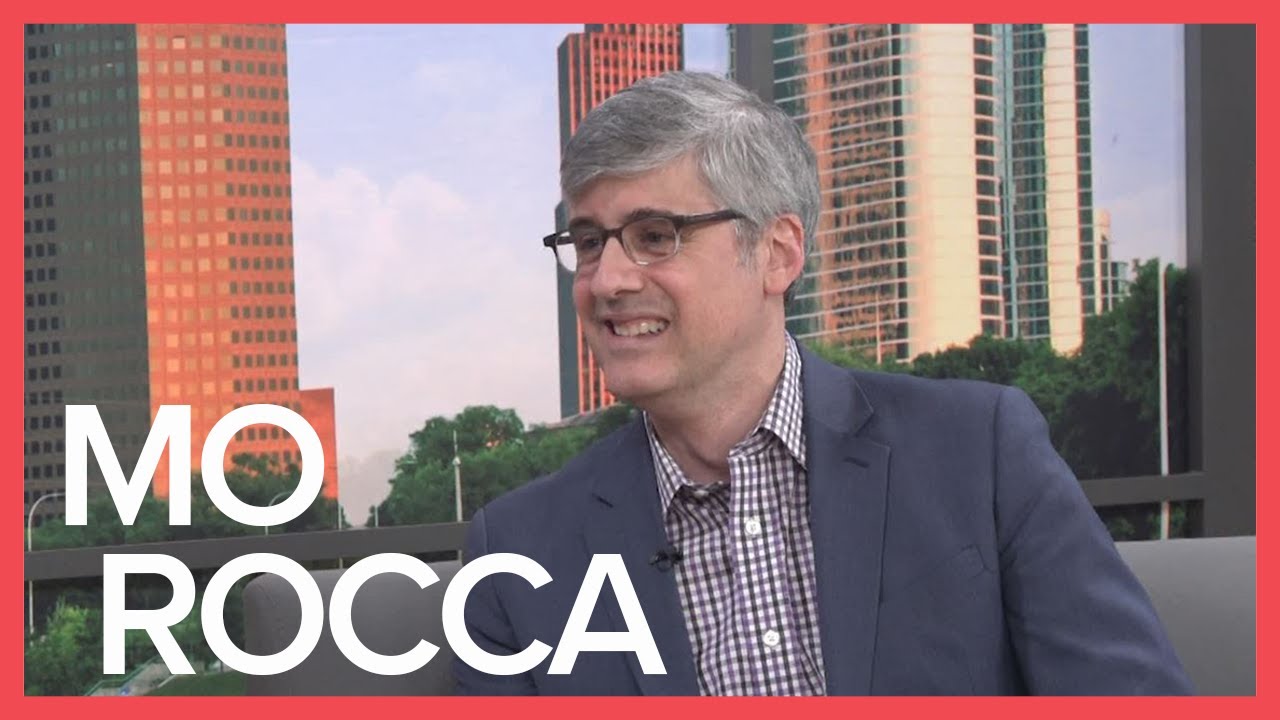 Mo Rocca uncovers the lives of fascinating folks in "Mobituaries" - YouTube