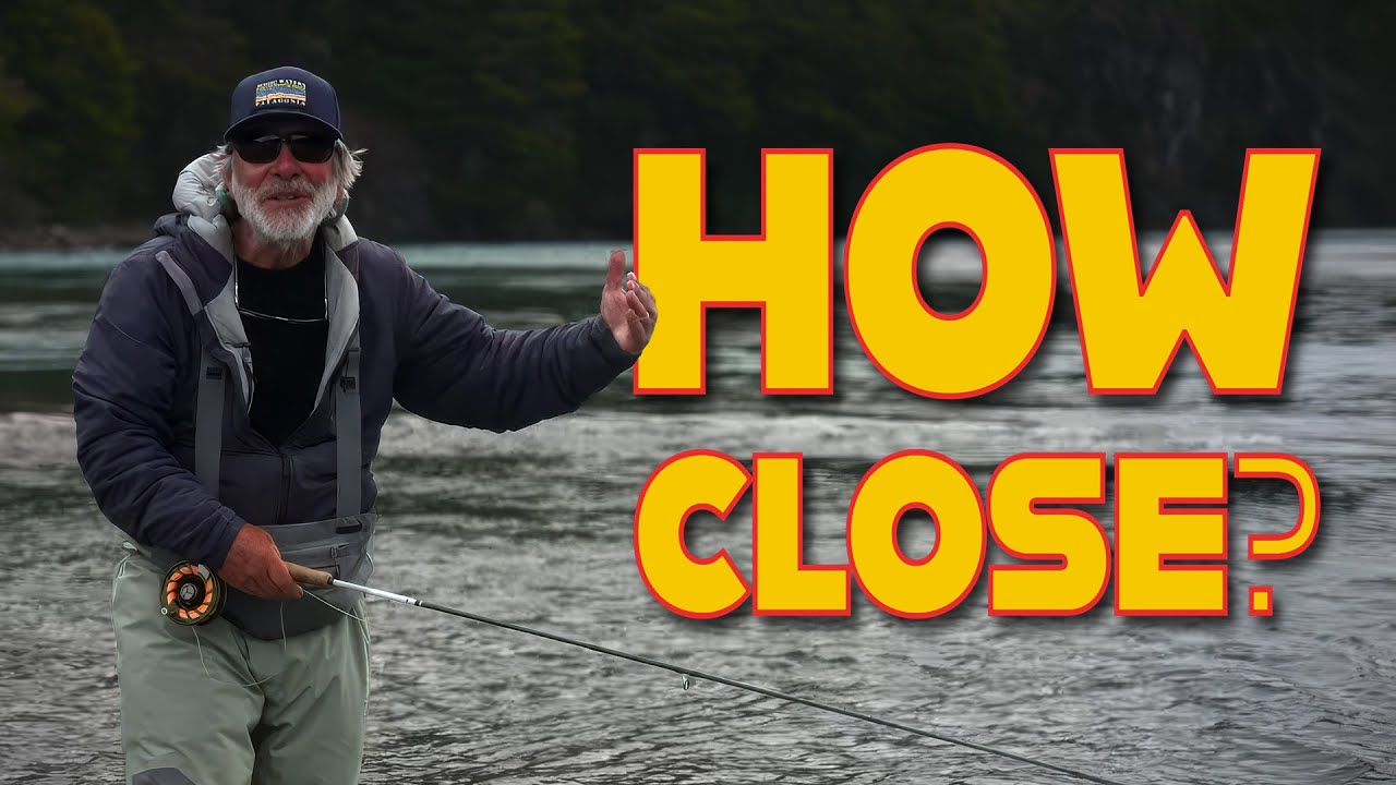 How Close can you Get? - YouTube