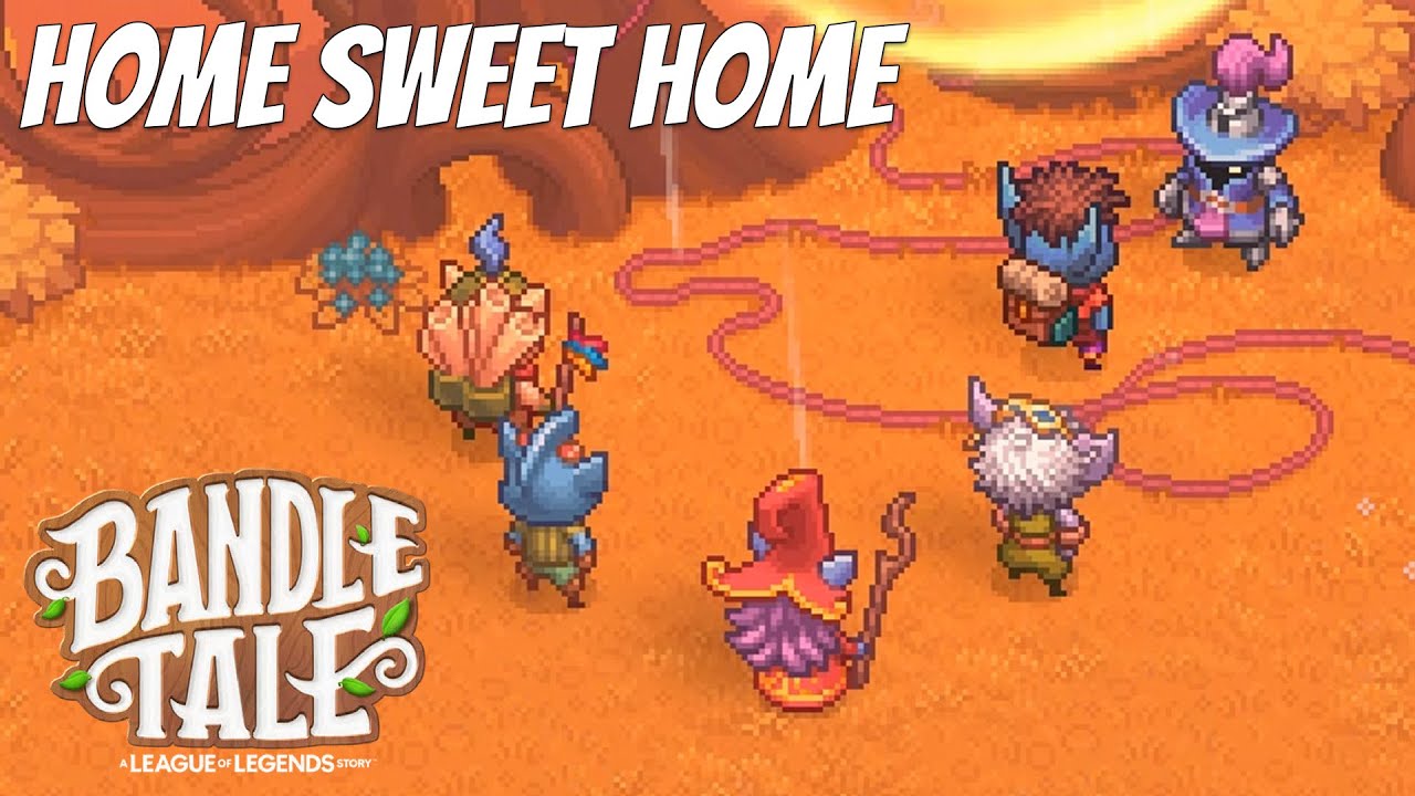 Home Sweet Home, Veigar & Best Party Contest in Bandle Tale: A League ...