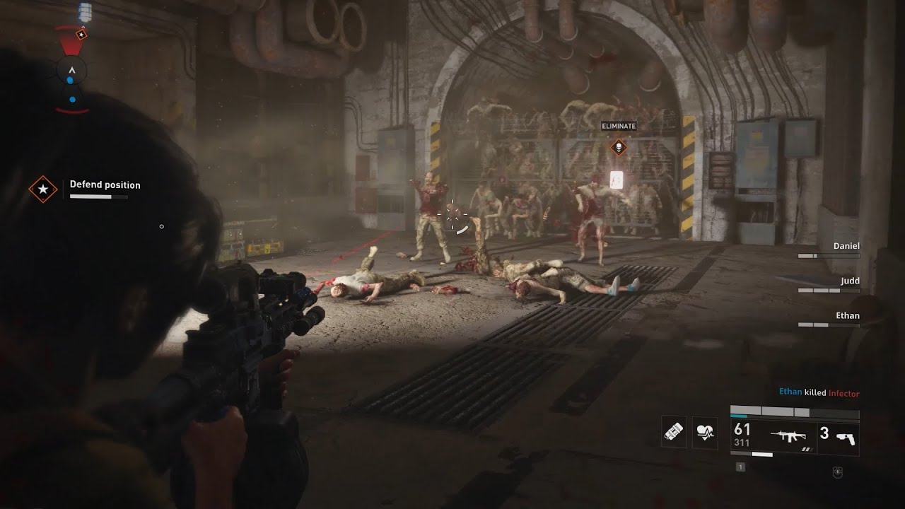 World War Z Aftermath - Ep 2 - Chap 3 - WWZ | Zombies Apocalypse ...