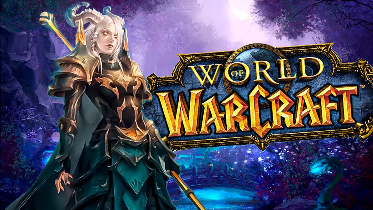 Возвращаемся после отдыха World of Warcraft Legion на UWow - YouTube