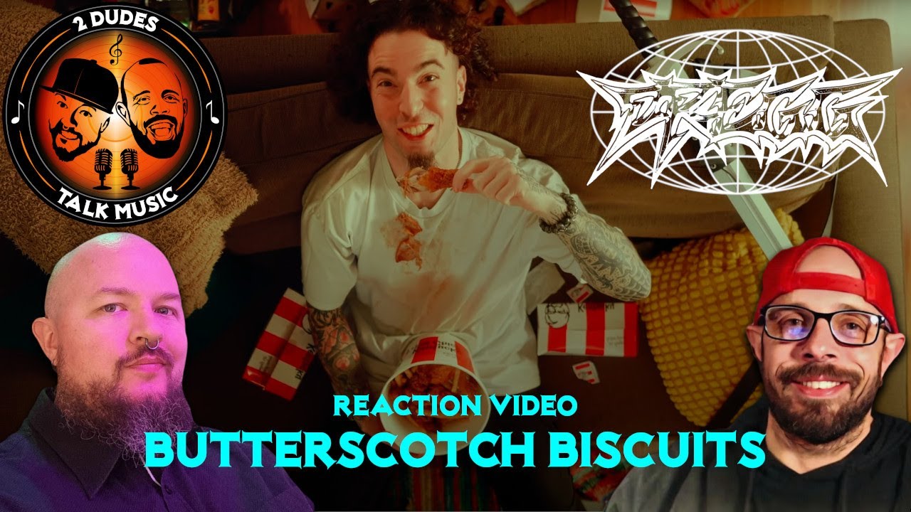 WHAT THE F*** IS THIS?? REACTION: Dregg - Butterscotch Biscuits - YouTube