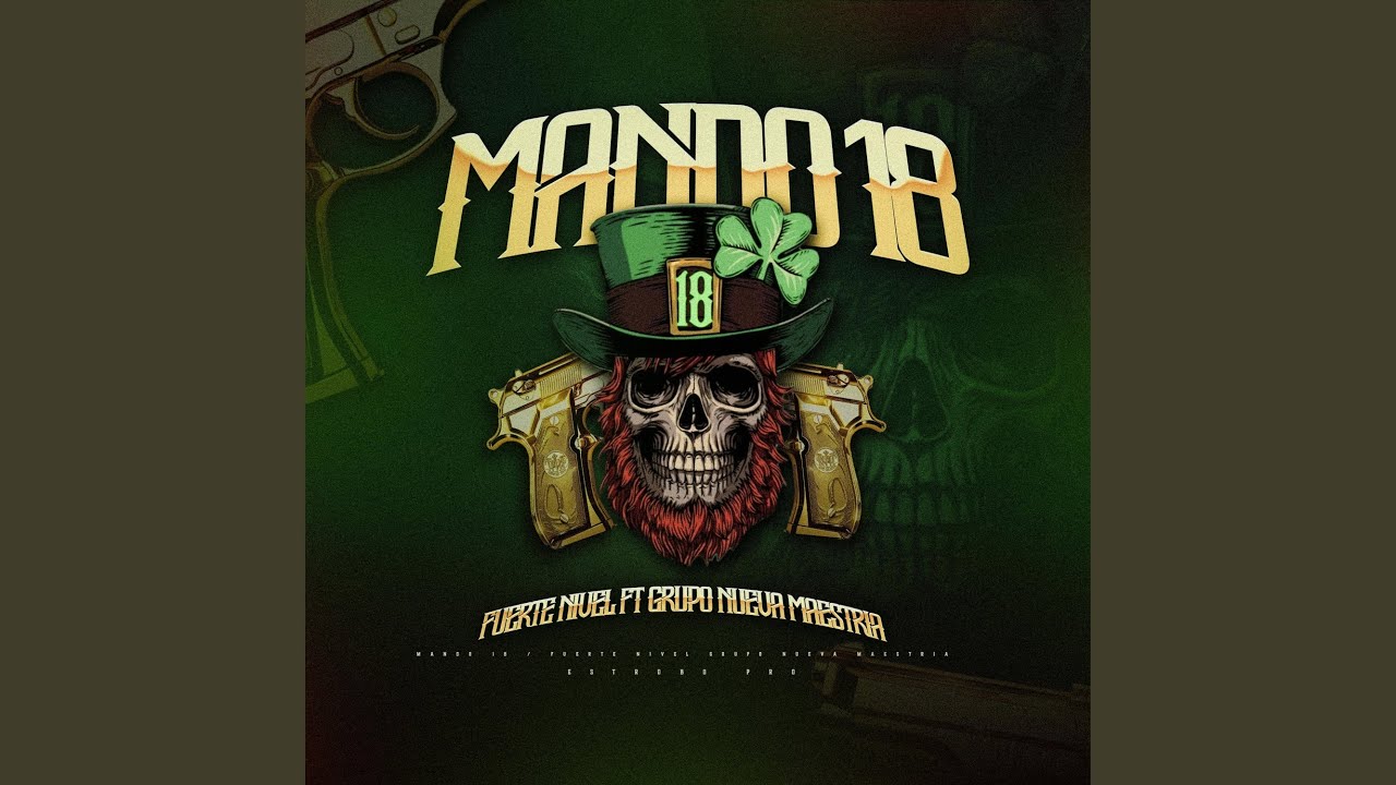 Mando 18 (feat. Nueva Maestria) - YouTube