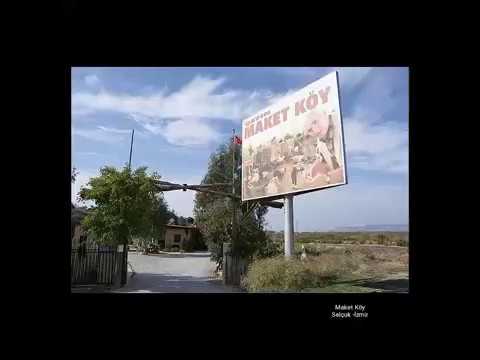 Maket Köy Selçuk - İzmir
