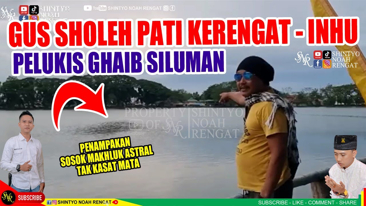 HEBOH & BIKIN MERINDING ⁉️ DANAU RAJA RENGAT DIDATANGI GUS SHOLEH PATI ...
