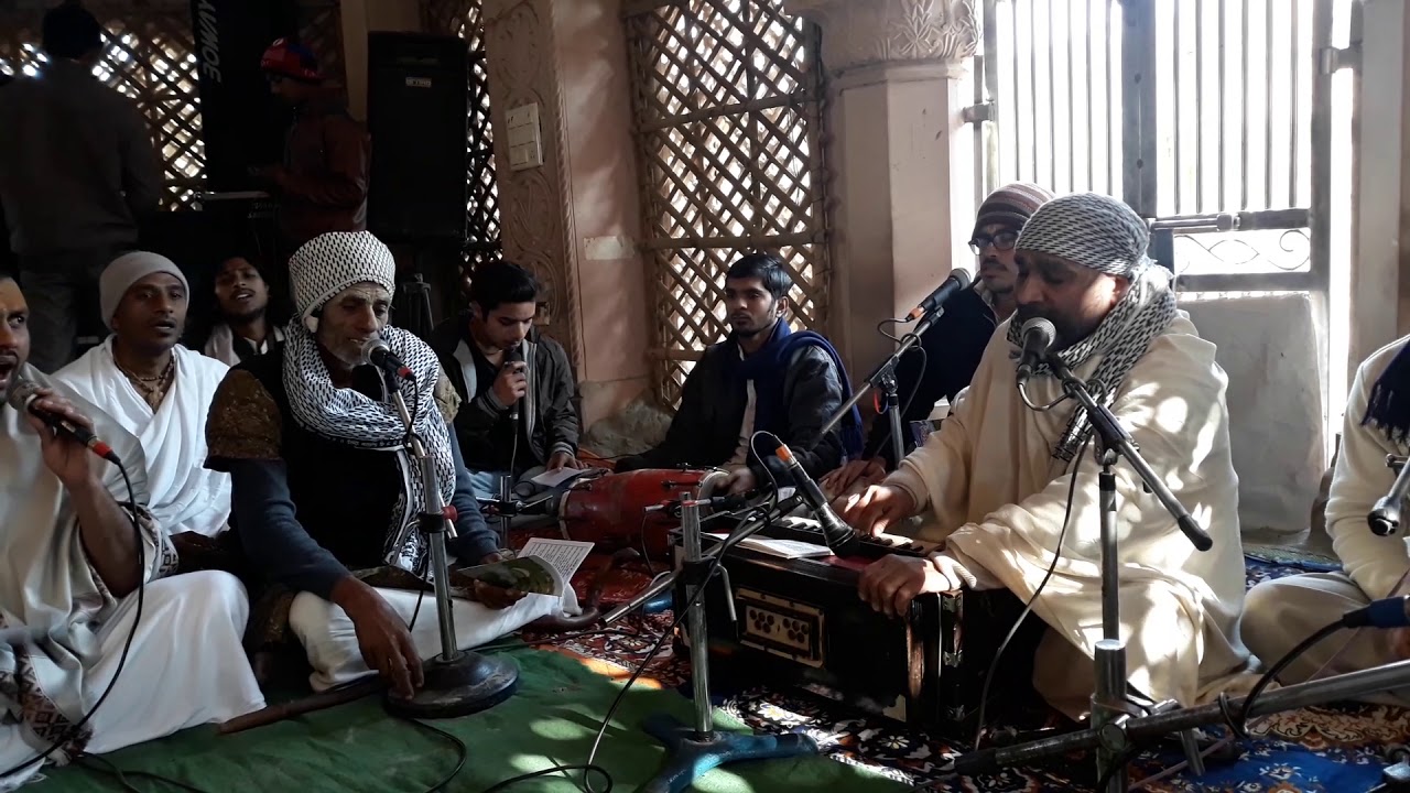 Shree Haridas Shree Haridas - YouTube